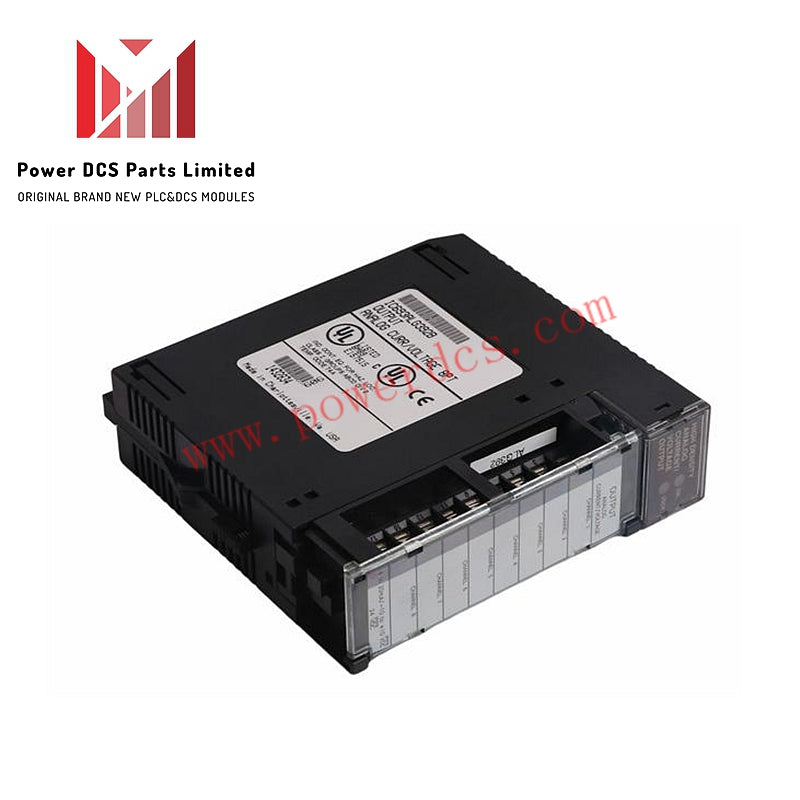 IC693ALG392 GE Fanuc Analog Current/Voltage Output