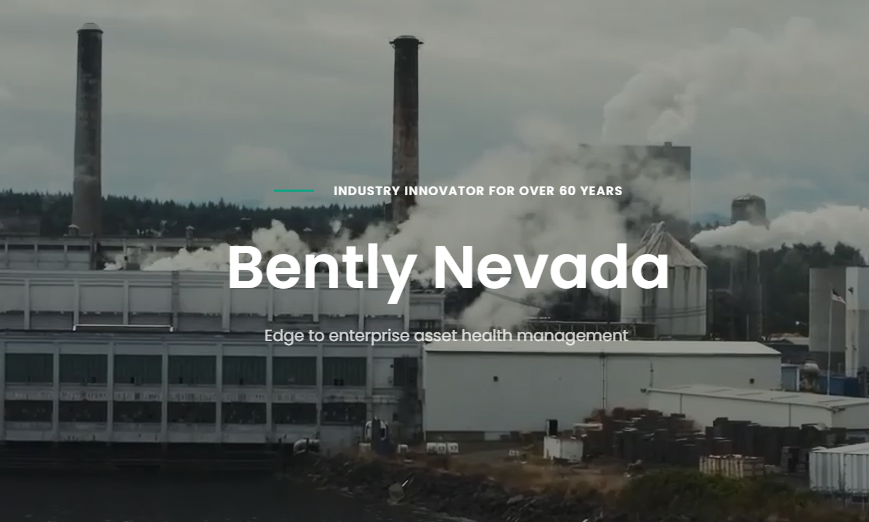Bentley Nevada: Working with our global partners and clients to drive