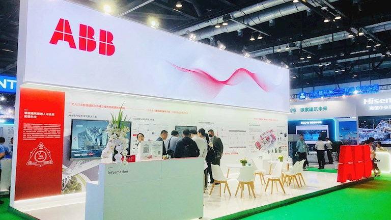 ABB:The New Building Power System Characterized By "Light Storage Stra