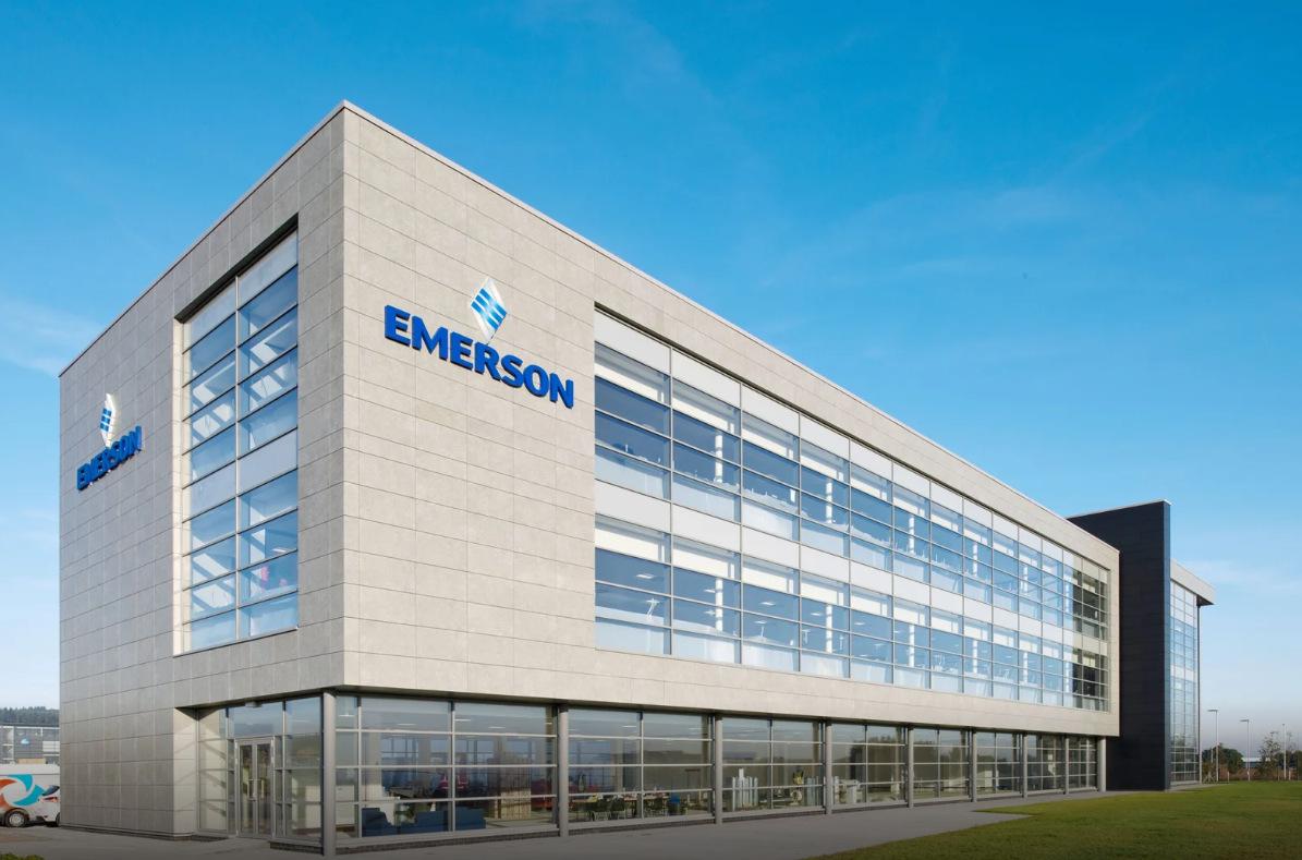 Emerson Electric Surges Ahead: What It Means for Industrial Automation