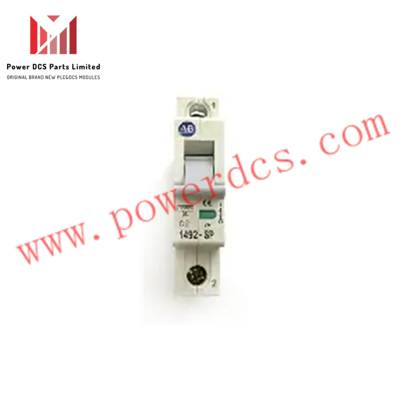 Allen Bradley 1492-SP1C100 Miniature Circuit Breaker