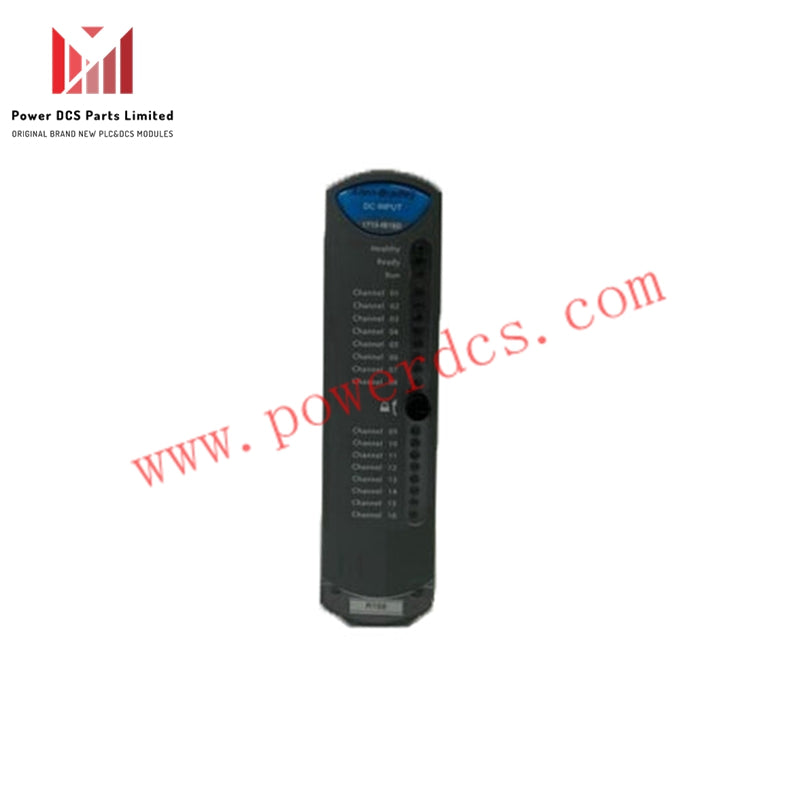 Allen Bradley 1715-IB16D 16-Channel Digital Input Module