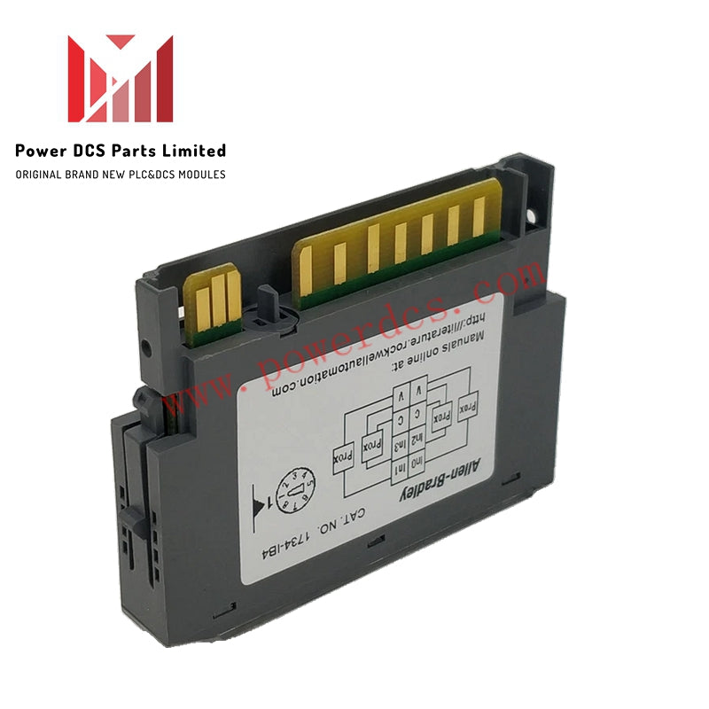 1734-IB4 Allen-Bradley Digital DC Sinking Input Module