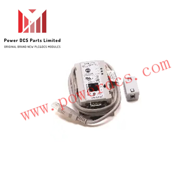 Allen-Bradley 1747-UIC | Industrial SLC 500 USB Interface Converter
