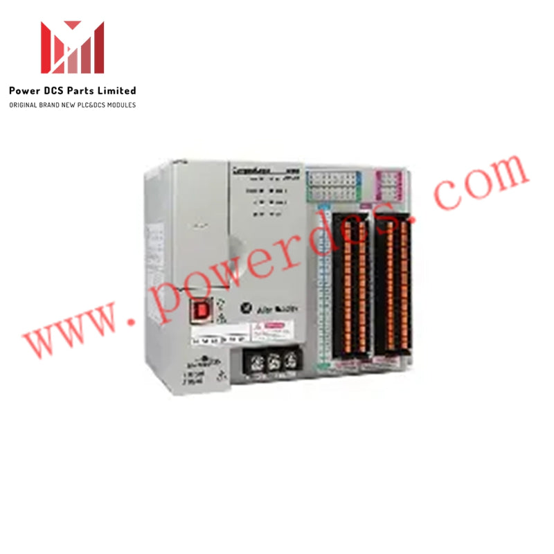 Allen-Bradley 1769-L24ER-QBFC1B | CompactLogix 5370 L2 PLC Controller