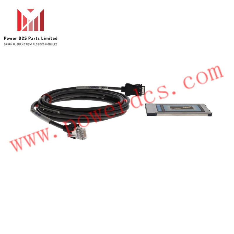Allen Bradley 1784-PCC ControlNet Communication Card