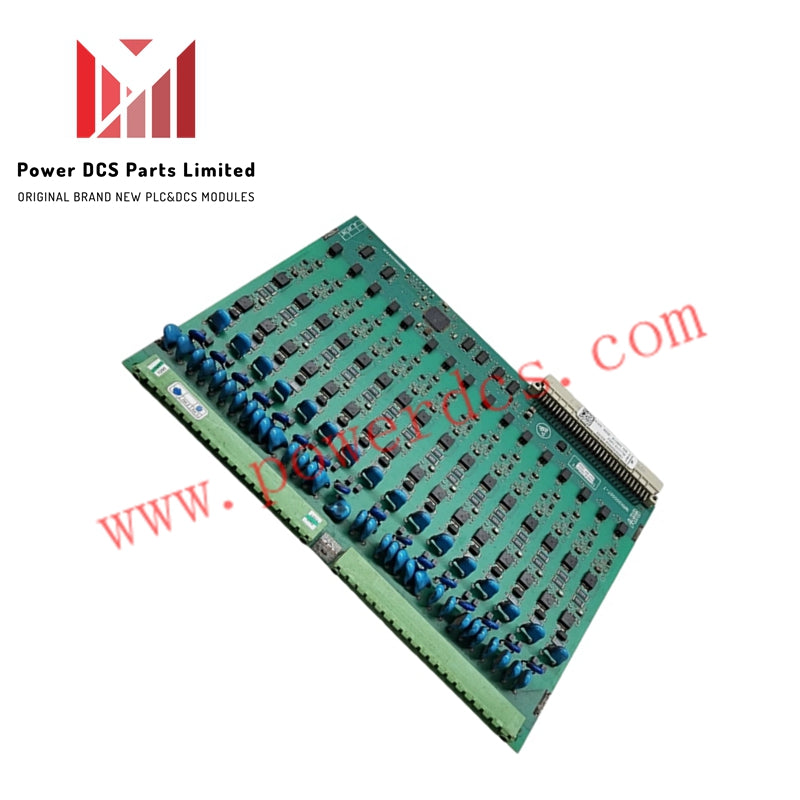 ABB 1MRK000508-BDr03 bináris bemeneti modul