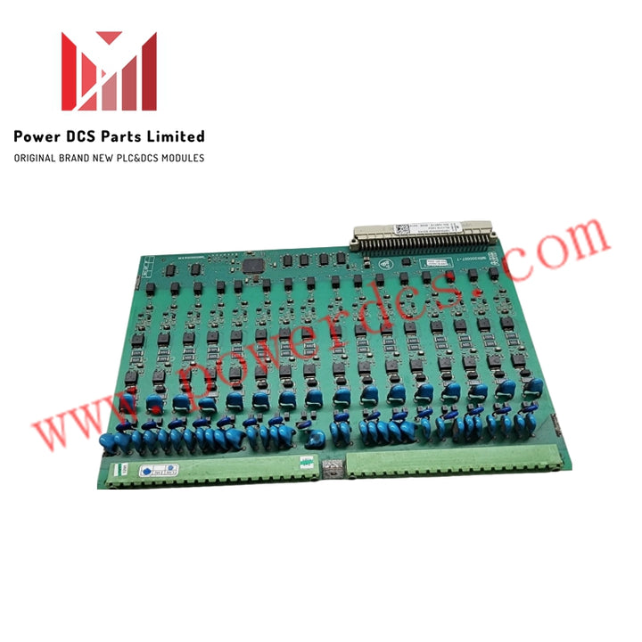 ABB 1MRK000508-BDr03 Binary Input Module