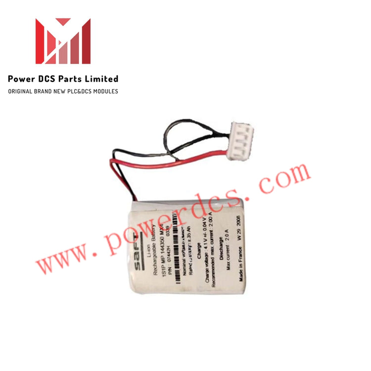 SAFT 1S1PMP 144350 MX4 Nabíjateľná lítium-iónová batéria