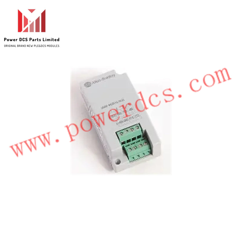 Allen-Bradley 2080-SERIALISOL | Micro 800 Isolated Serial Port Module