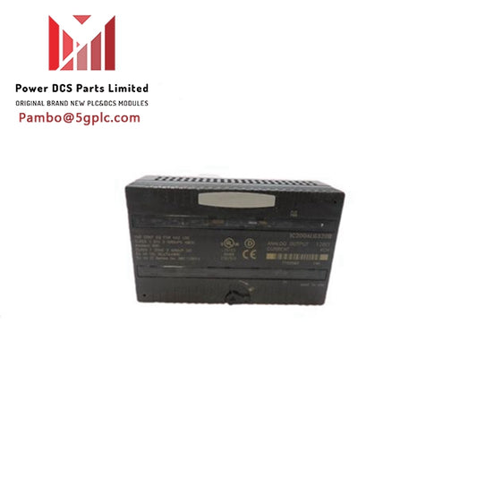 GE IC200 PLC Series – Power DCS Parts Limited