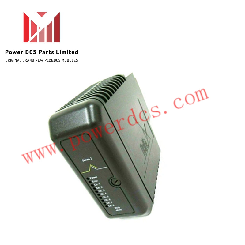 Emerson KJ3225x1-BK1 S-SeriesRTD/ Resistance Input Card
