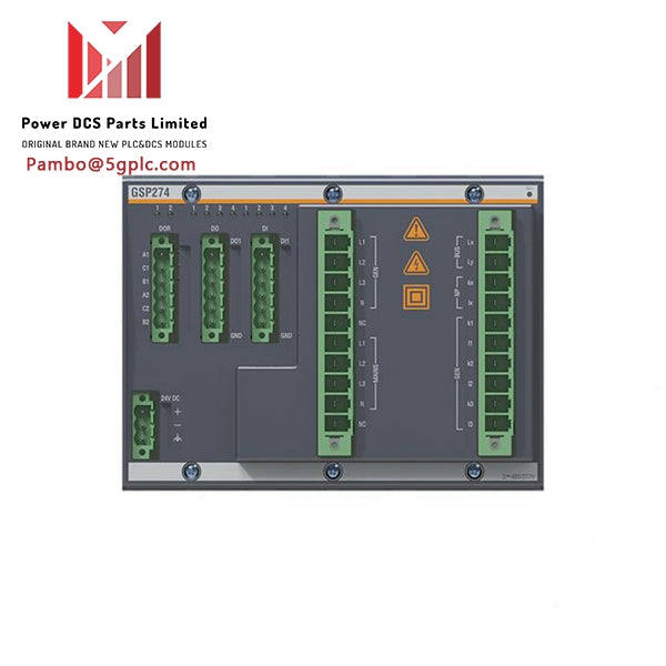 Bachmann GIO212 Universal I/O Module 24V DC in Stock Brand New – Power ...