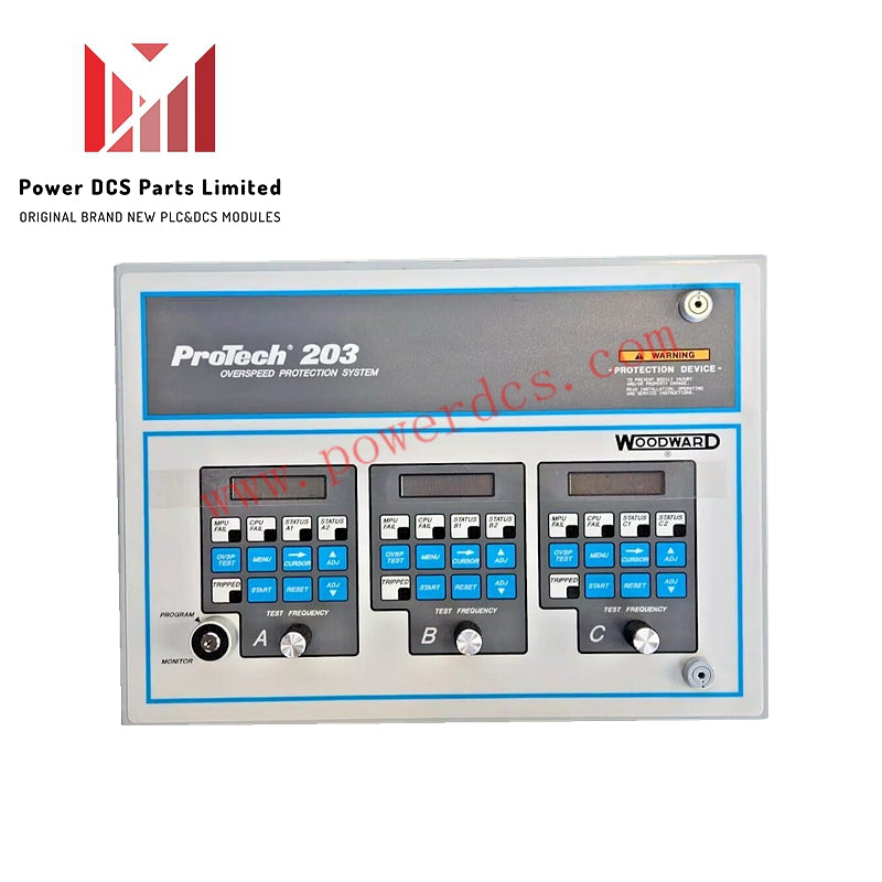 9905-976 | Woodward Overspeed Protection System