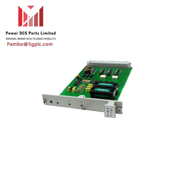 HIMA F7131 Power Supply Monitoring Module – Power DCS Parts Limited