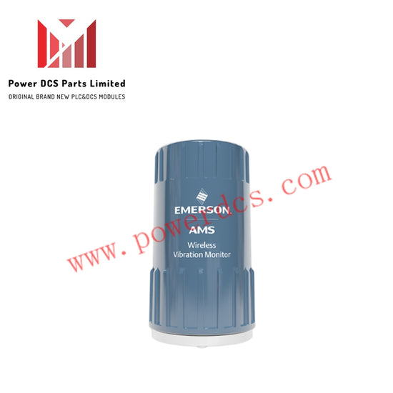 EMERSON A9530V3 AMS Wireless Vibration Monitor