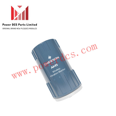 EMERSON A9530V3 AMS Wireless Vibration Monitor