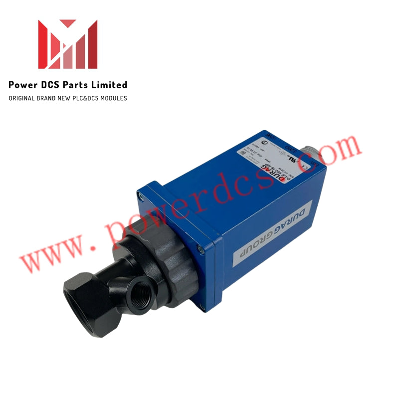 DURAG D-LE 603 IS-MP 1107529 FLAME SENSOR MONITOR