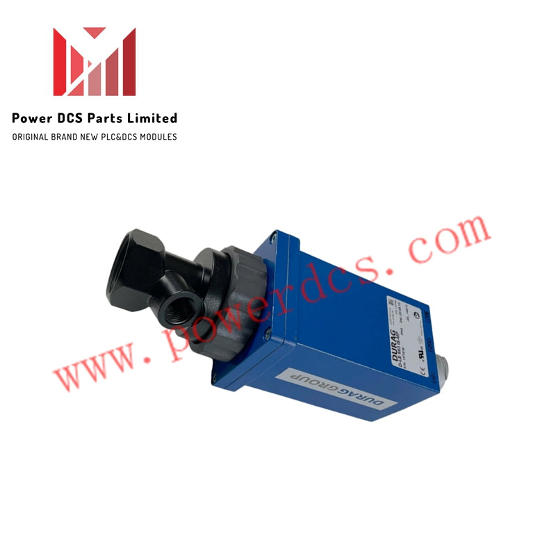 DURAG D-LE 603 IS-MP 1107529 FLAME SENSOR MONITOR