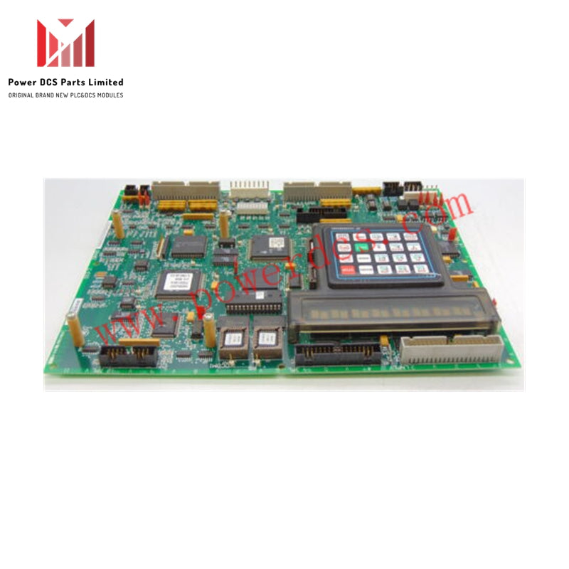 DS200LRPBG1AAA Resolver Board - Full Revision Table
