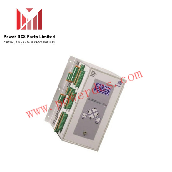 BASLER DECS-250 CP2CA1P Digital Excitation Control System