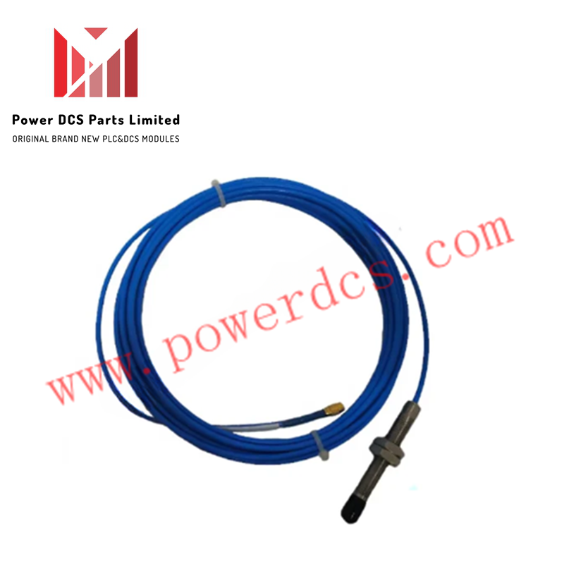 Emerson EZ1900-080 Eddy Current Sensor Extension Cable