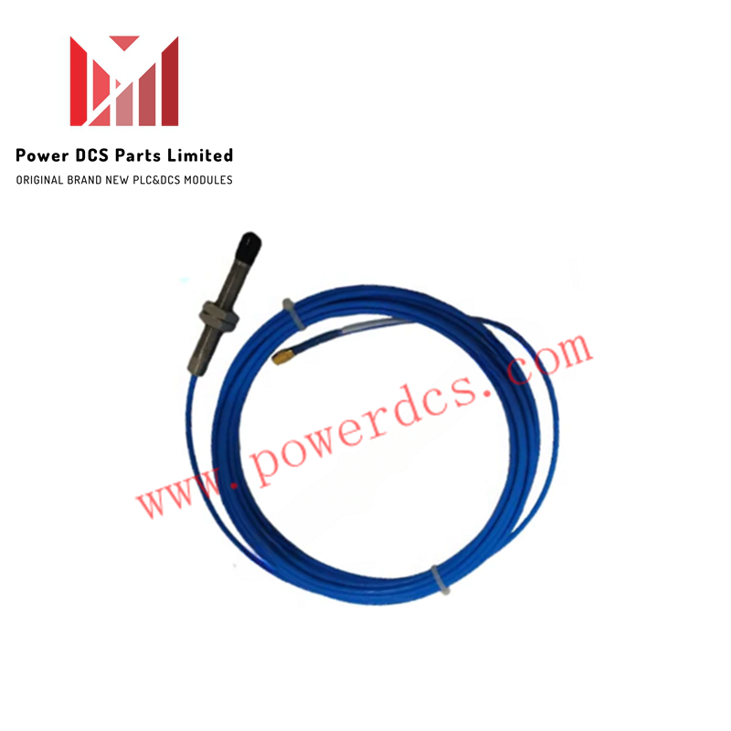 Emerson EZ1900-080 Eddy Current Sensor Extension Cable