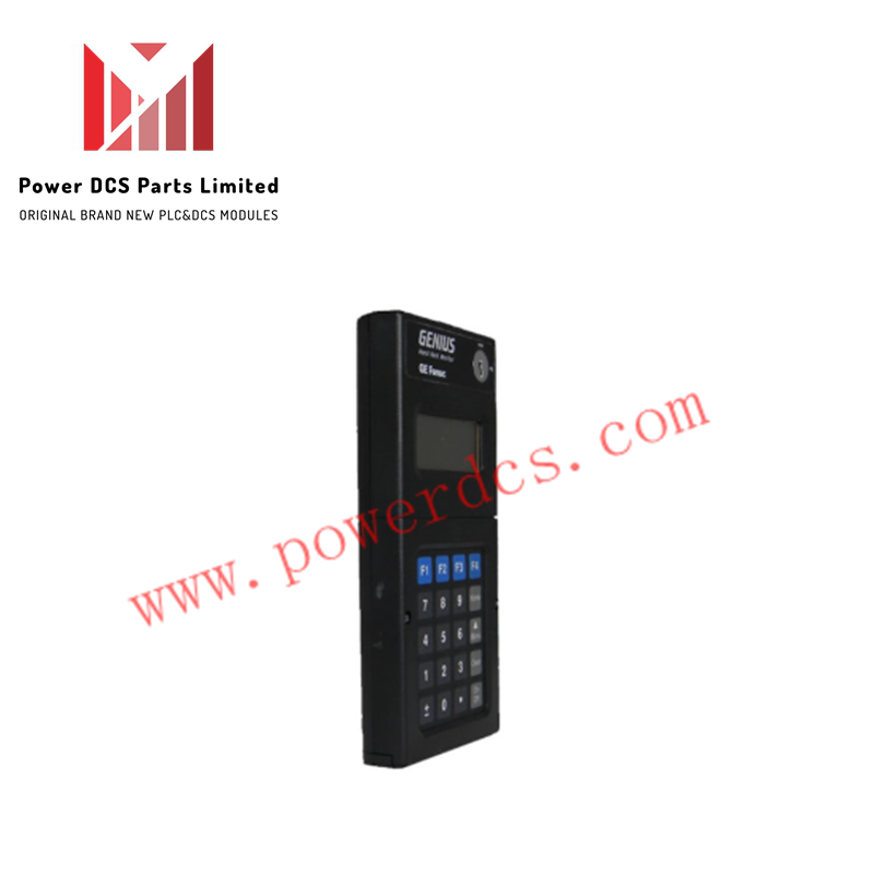 GE IC660HHM501 Hand Held Monitor