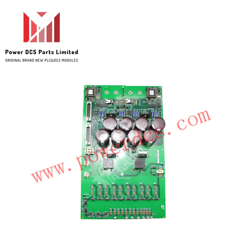 GE IS200EDEXG1BBB Exciter De-Excitation Control Board