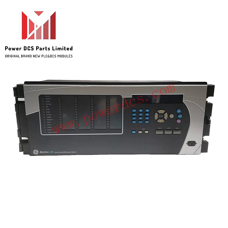 GE Multilin L90 Line Current Differential System