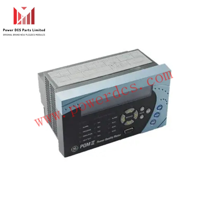 GE PQMII Power Quality Meter Most Favorable