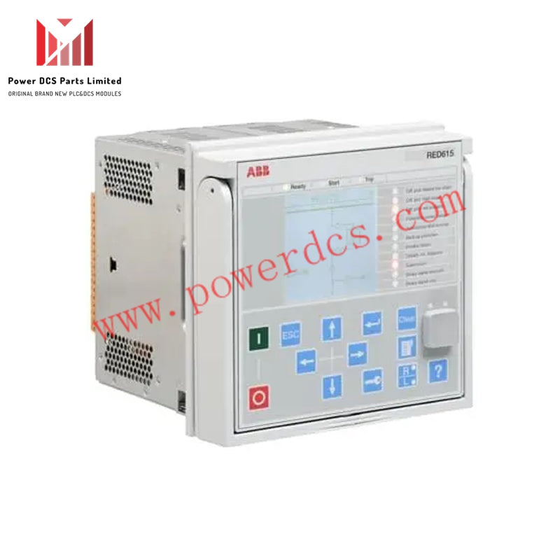 ABB RED615 DIS0012 Line differential protection and control