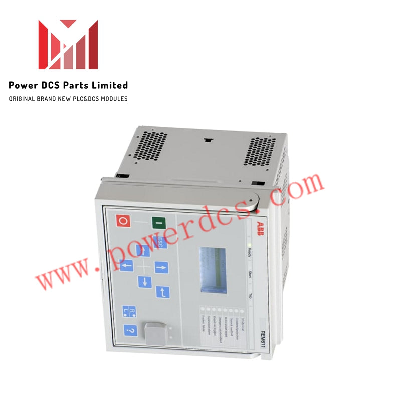 ABB REF610 Feeder Protection Relay