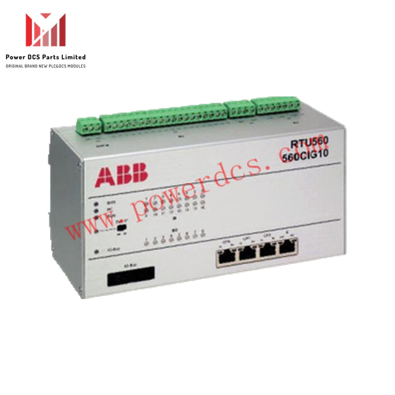 ABB 560CMD11 RTU560 1KGT023400R0001 Communication Module