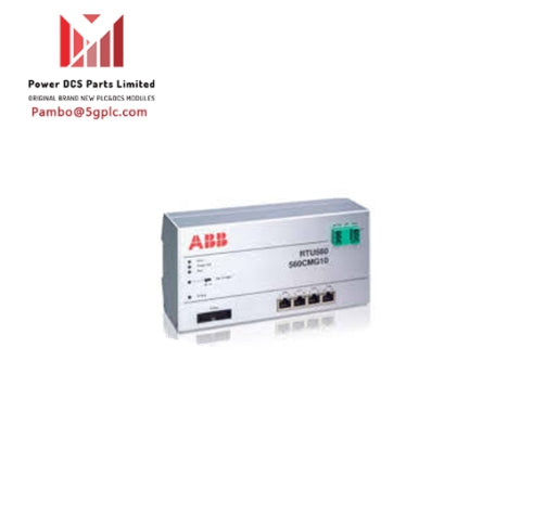 Módulo terminal remoto de ABB RTU560 560CMG10 1KGT017600R001