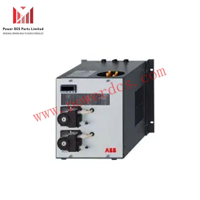 ABB SCC-F 31004G9B Sample Gas Feed Unit High Quality