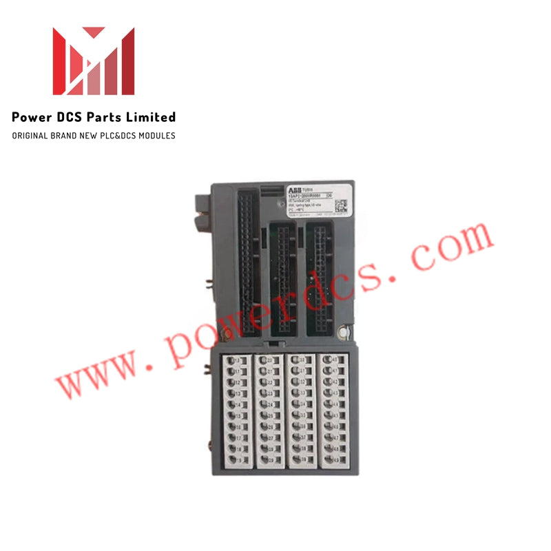 ABB TU710F 3BDH000398R0001 BuS- Terminal Unit