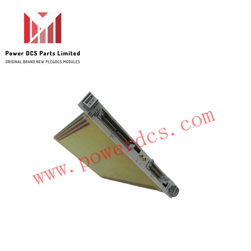 BOSCH VXK5010 Control System Module