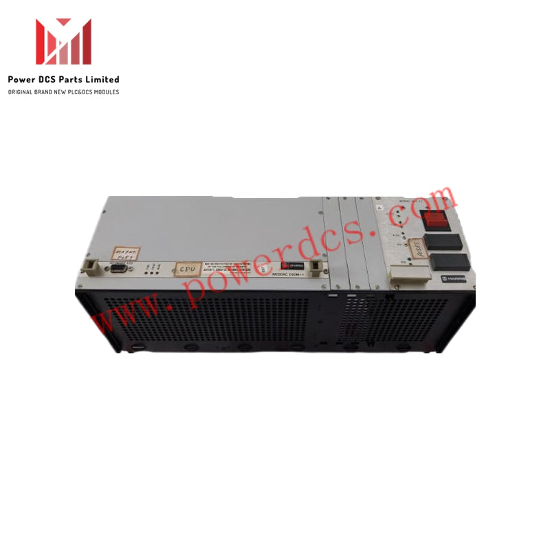 GE Fanuc WESDAC D20ME Versatile Substation Controller