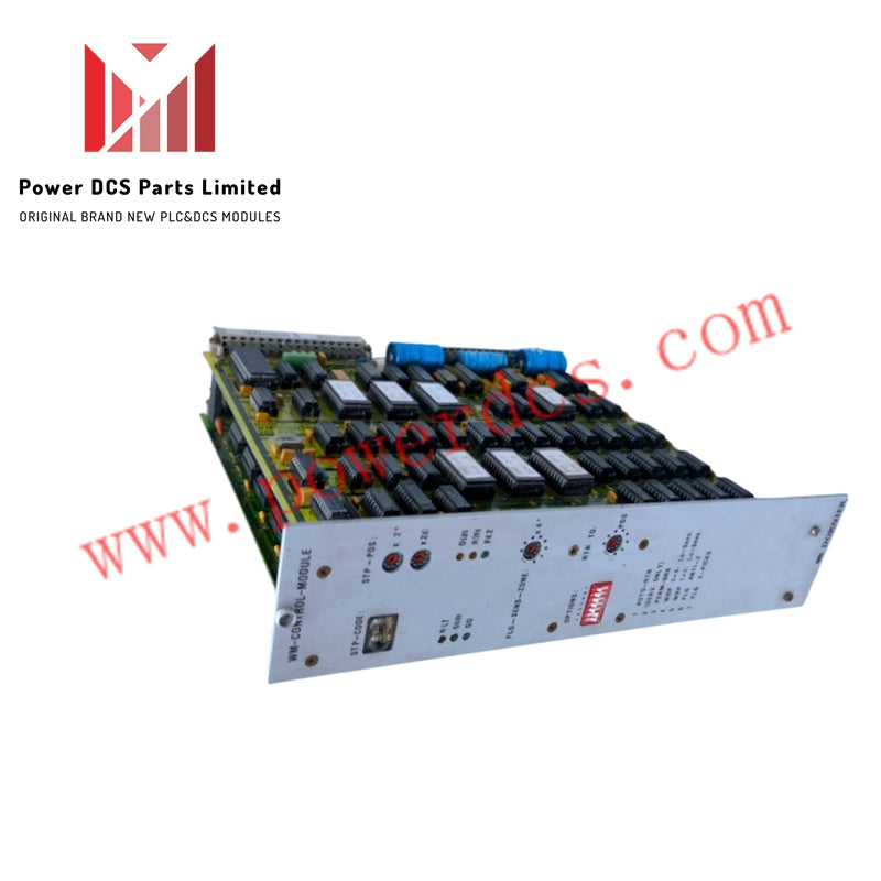 وحدة معالجة PLC DORLIER WM-CONTROL-MODULE 389185