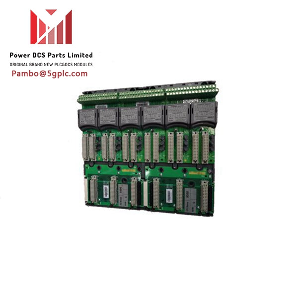 ICS Triplex T8300 High-Availability Trusted Expansion Chassis