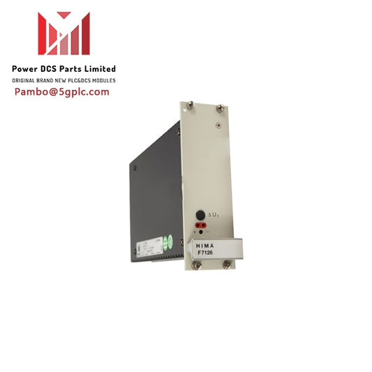 HIMA CPU/Power Distribution Modules – Power DCS Parts Limited